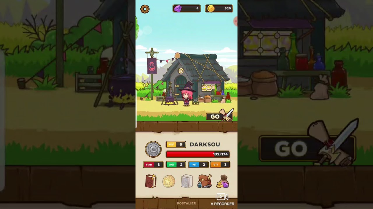 Postknight #1 - YouTube