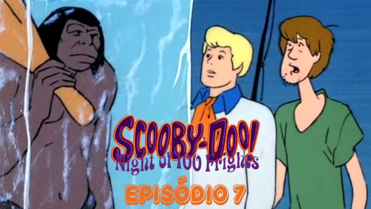 Scooby-Doo! Night of 100 Frights Episódio 7 - Este jogo é um chato ...