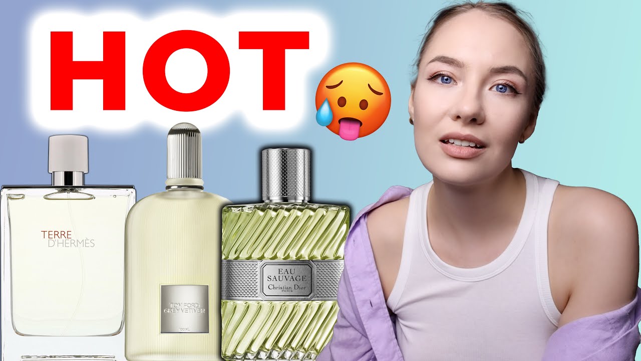 8 HEAT CRUSHER Fragrances For Men - YouTube