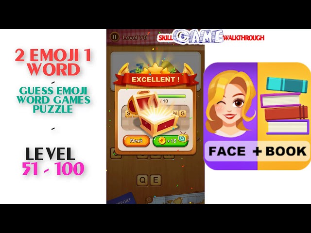 Guess The Emoji Level 51