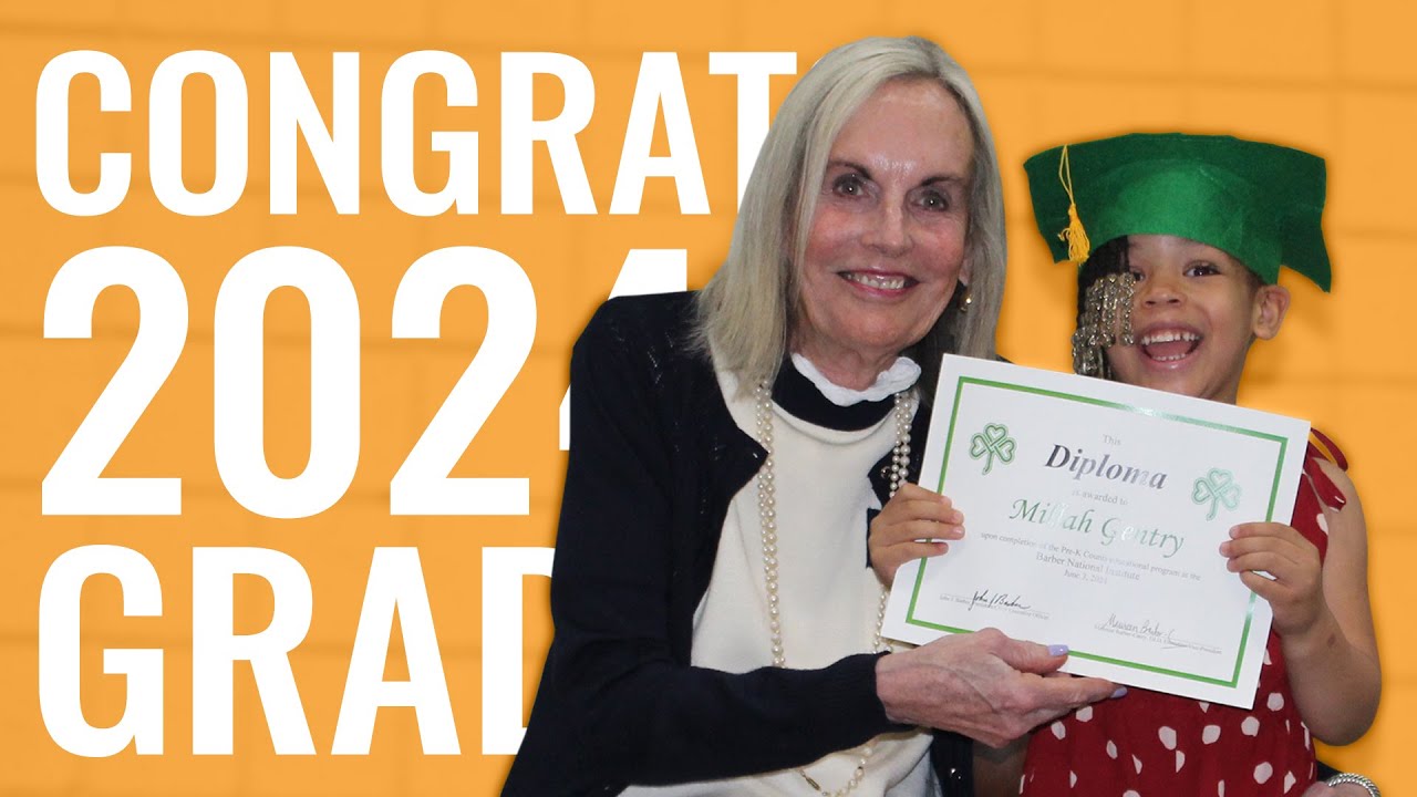 2024 Pre-K Counts and Happy Hearts Graduation - YouTube