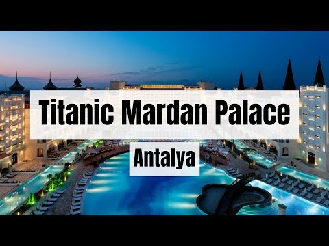 Titanic Mardan Palace | How good is the 5-Star luxury Hotel really?