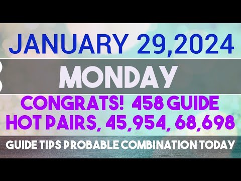 swertres hearing today january 29,2024 and stl,2d guide and tips ...