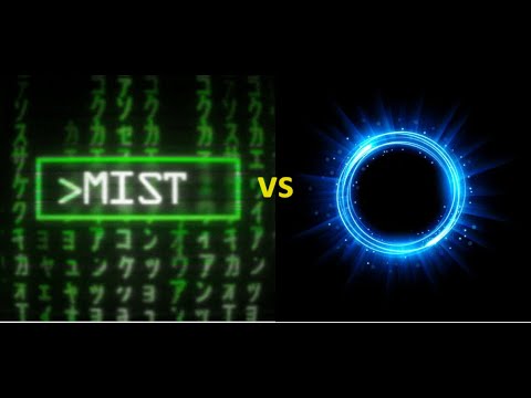 Mist vs Infinity Nuke bot - YouTube