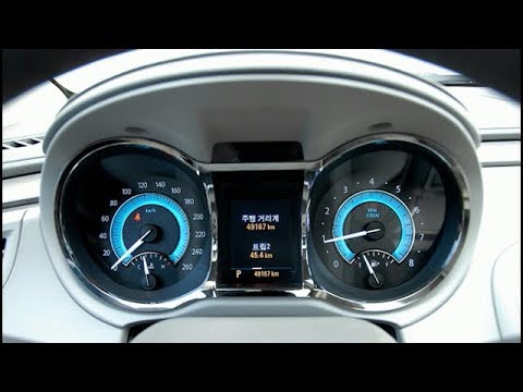 Daewoo Alpheon EL240 Бензин дэу альфеон легковой автомобиль car auto ...