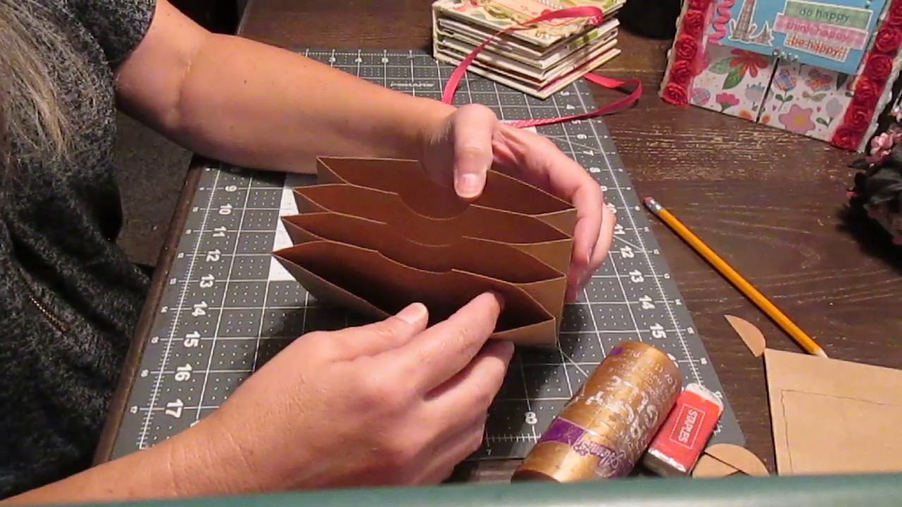 Scrapbooking Express Tutorial: how to make different types of files ...