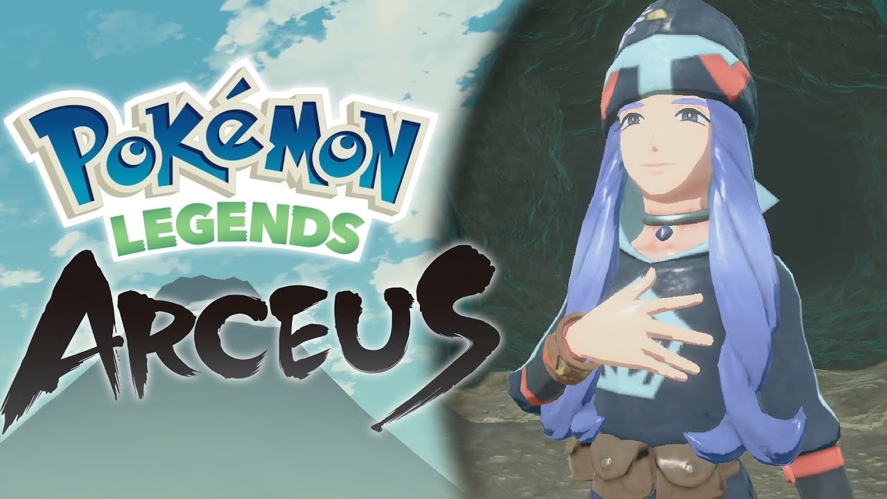 Melli the Impudent - Pokémon Legends: Arceus - YouTube