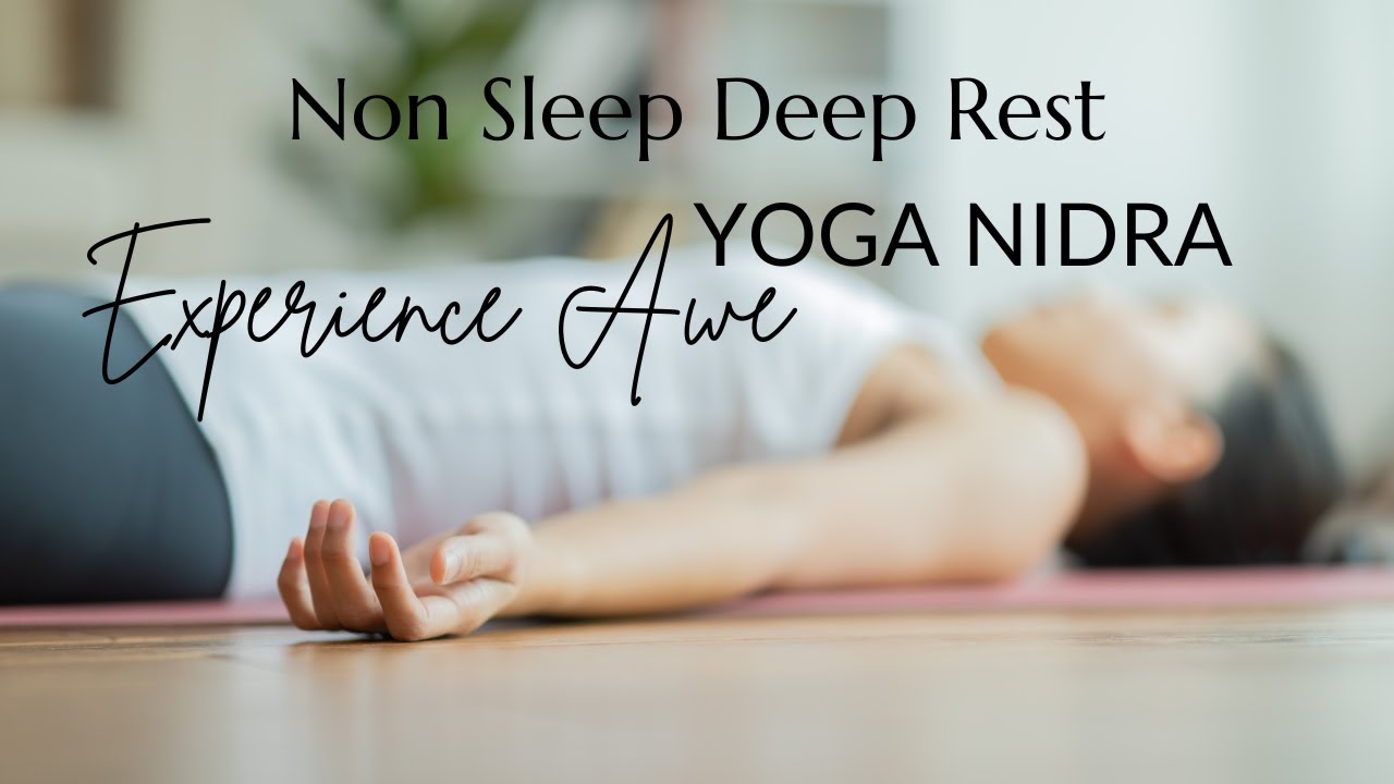 Yoga Nidra | Non Sleep Deep Rest | 51 Minutes to Calm the Mind (Day 6 ...