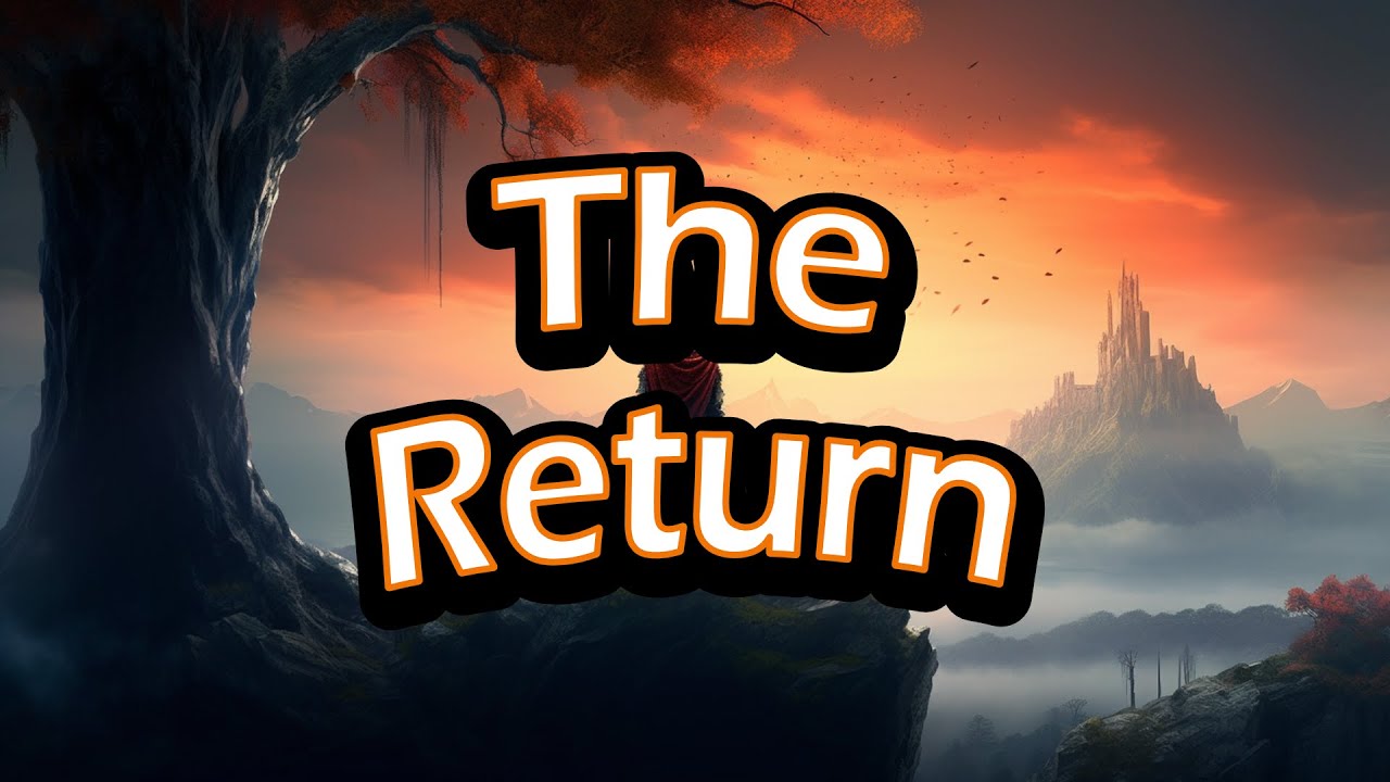 The King Returns -- Inspiring and Hopeful Ambient Music Mix ...