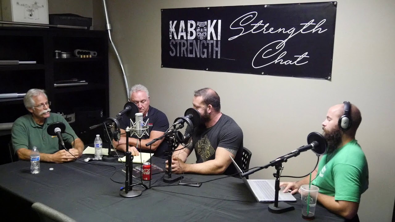 Strength Chat #40: Dr. Stuart McGill | #BackHealth #StrengthTraining ...