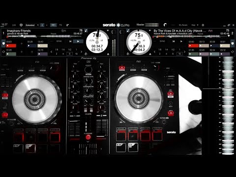 DIRTY TRAP on Pioneer DDJ-SB2 [Denzel Curry, Ekali, QUIX, KAYTRANADA, Kendrick Lamar]