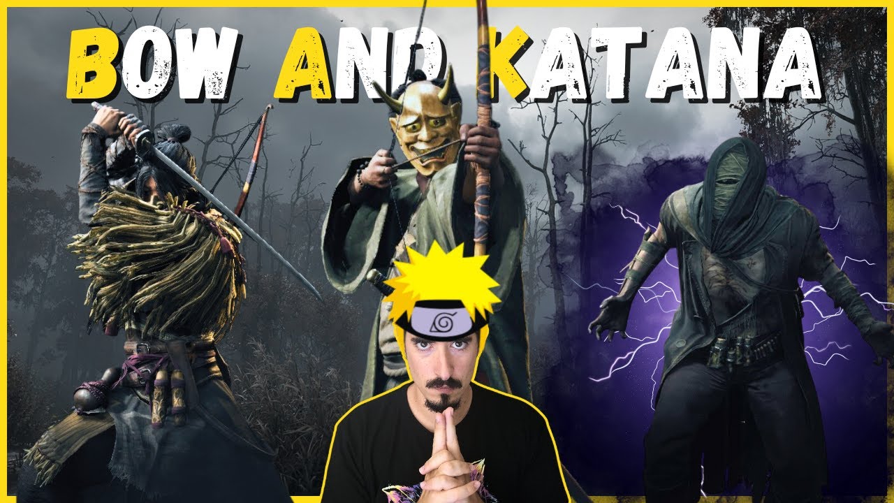 Samurai/Ninja loadout (ft. Shadow Leap) - Solo Hunt: Showdown - YouTube