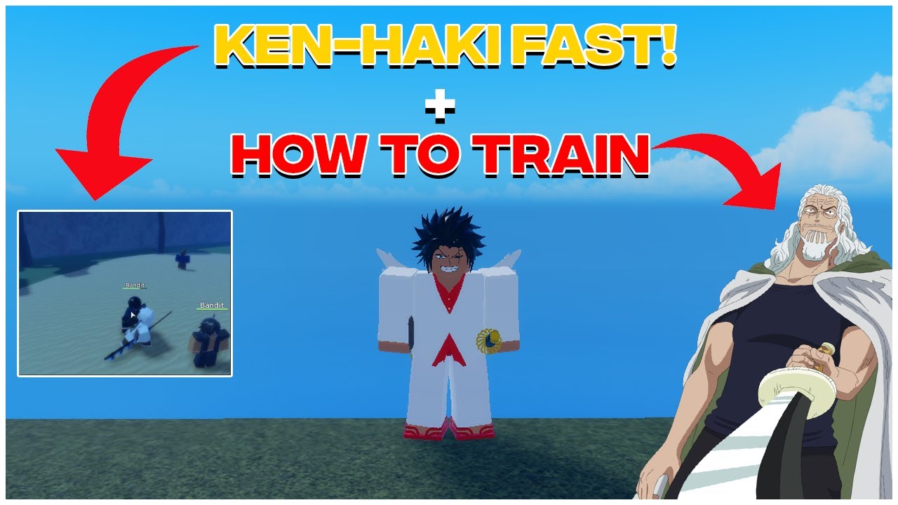 How To Get Kenbunshoku Haki + Train It Fast In Grand Piece! - YouTube