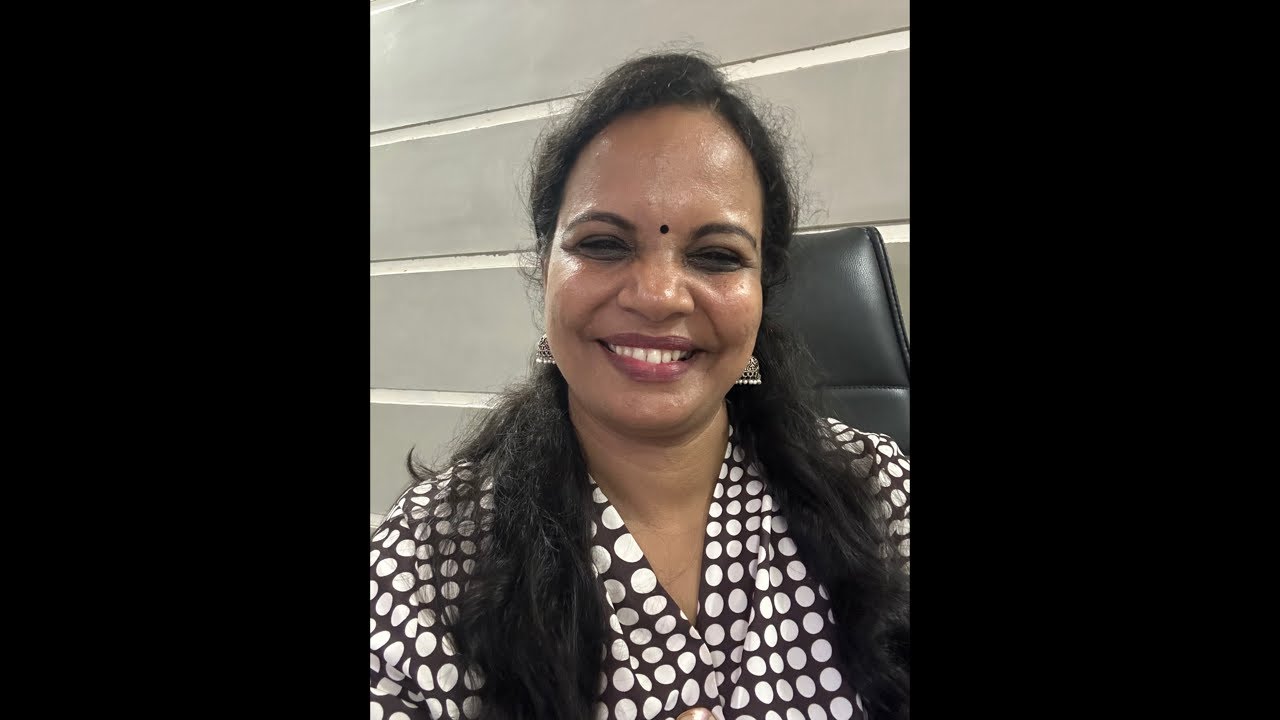SUJA R MOHAN is live - YouTube