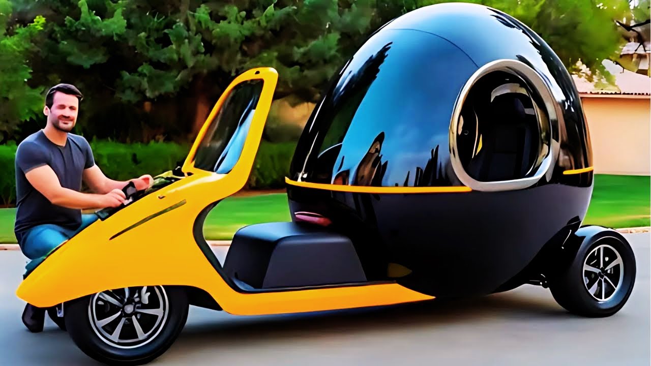 INCREDIBLE VEHICLES THAT WILL BLOW YOUR MIND - YouTube