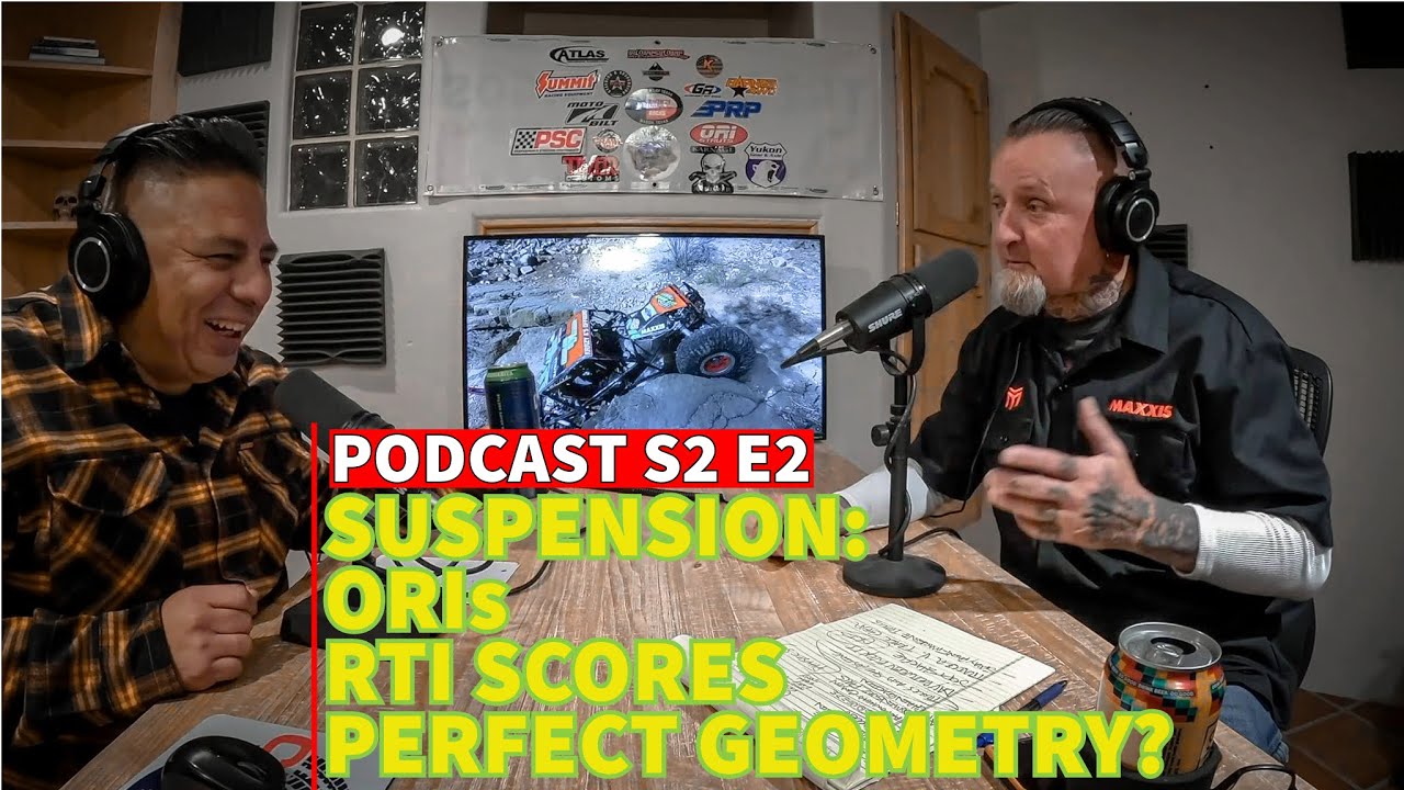 Suspension and Builds - ORI Struts, RTI Scores, Geometry, Being ...