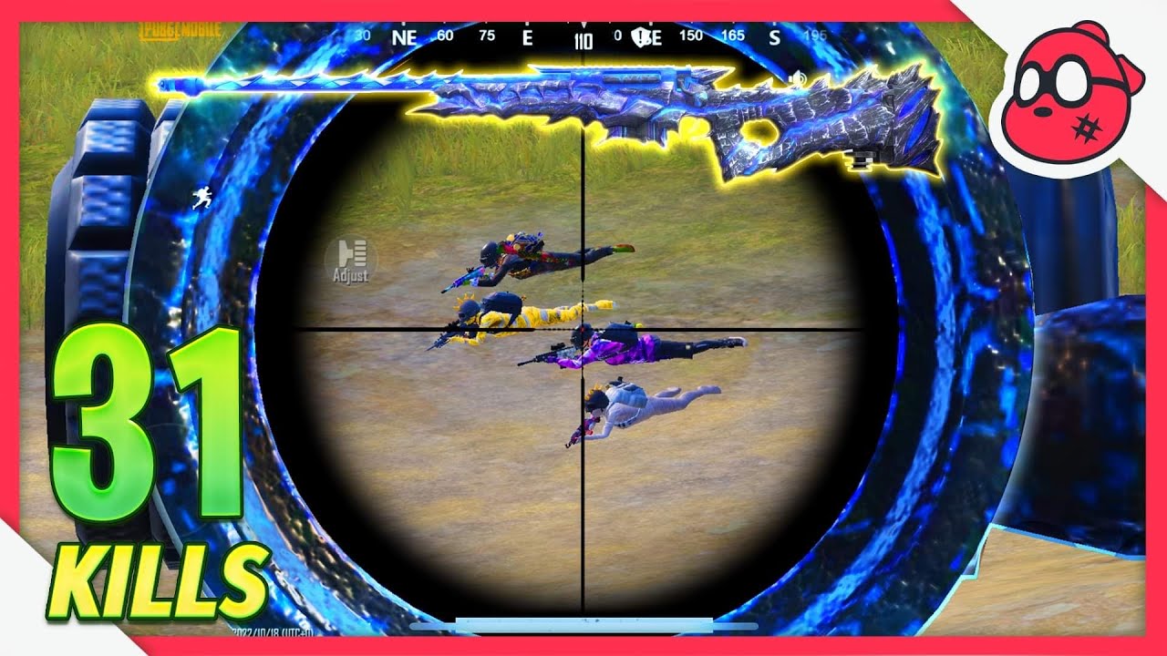 BEST AWM GAMEPLAY! 🔥 - YouTube