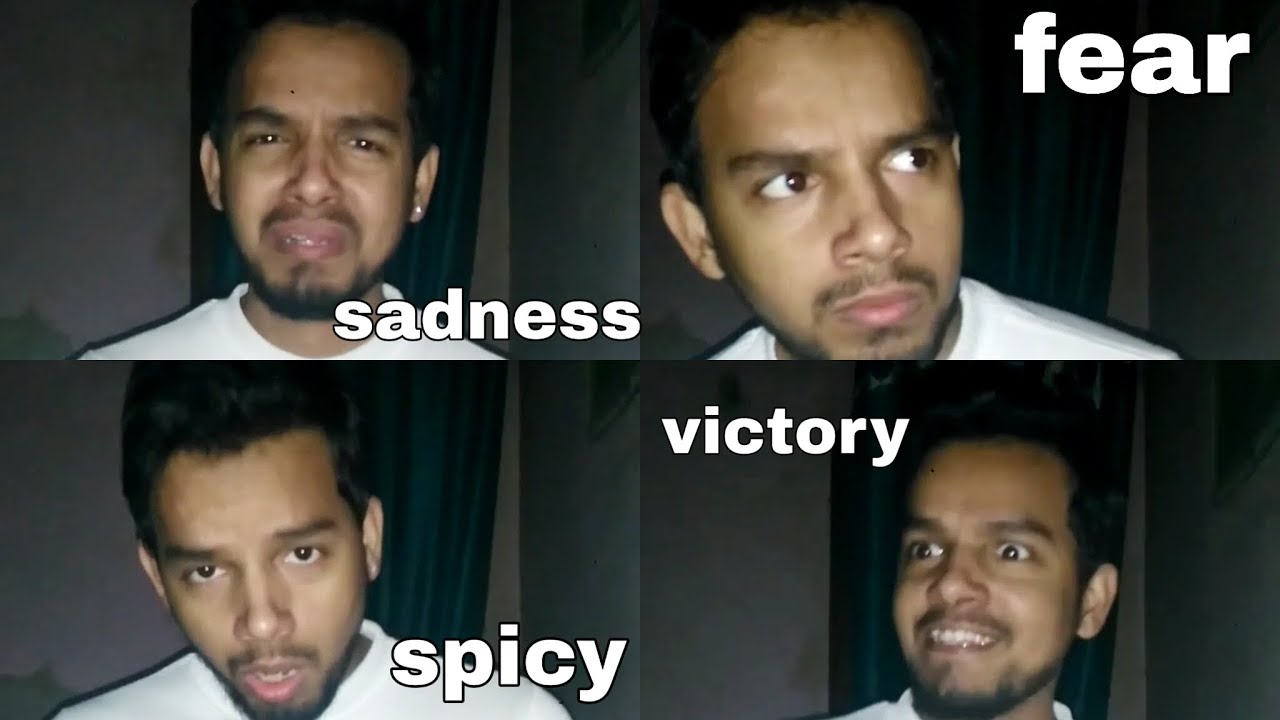 15 Different Emotions Every Actor Should Know - YouTube