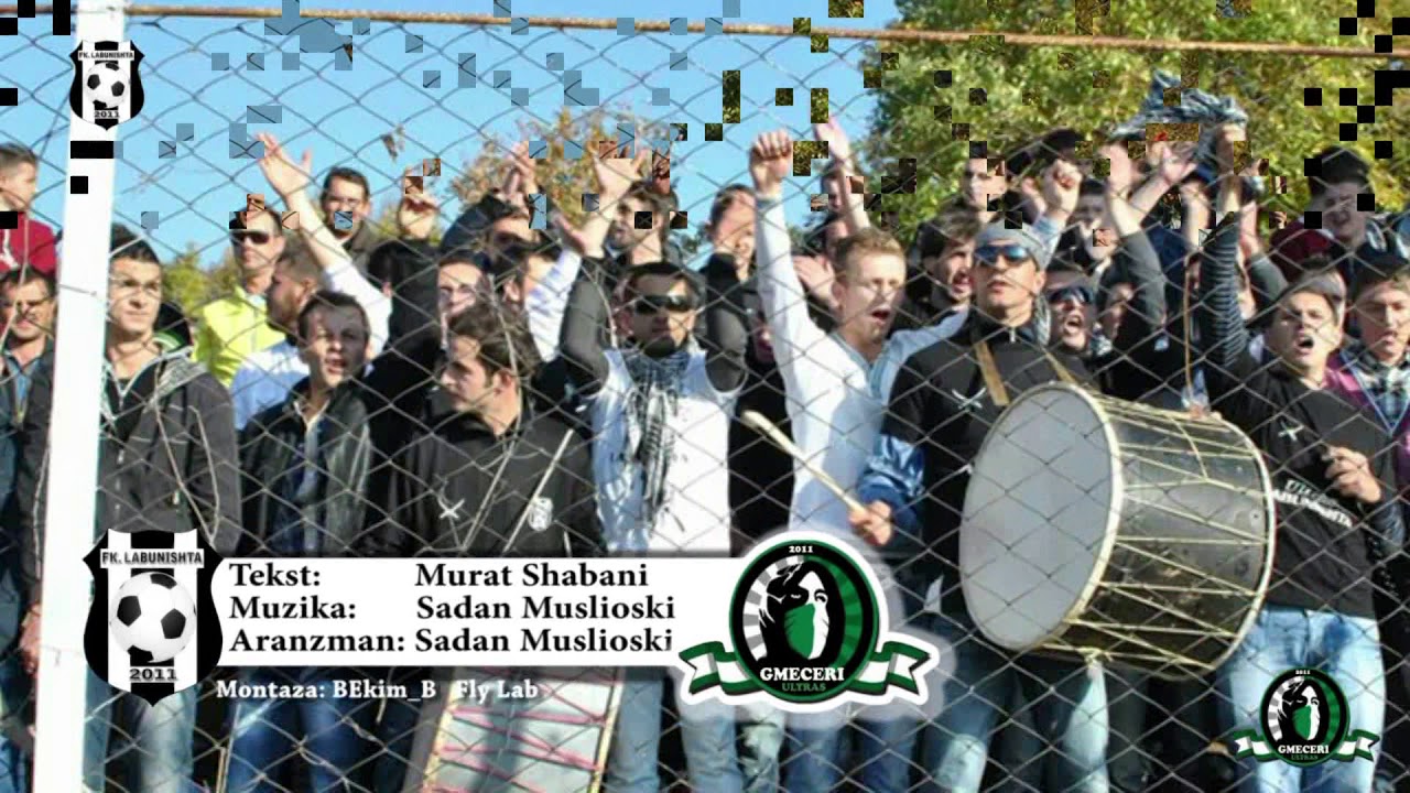 FK LABUNISHTA 2011 HIMNA 2018 - YouTube