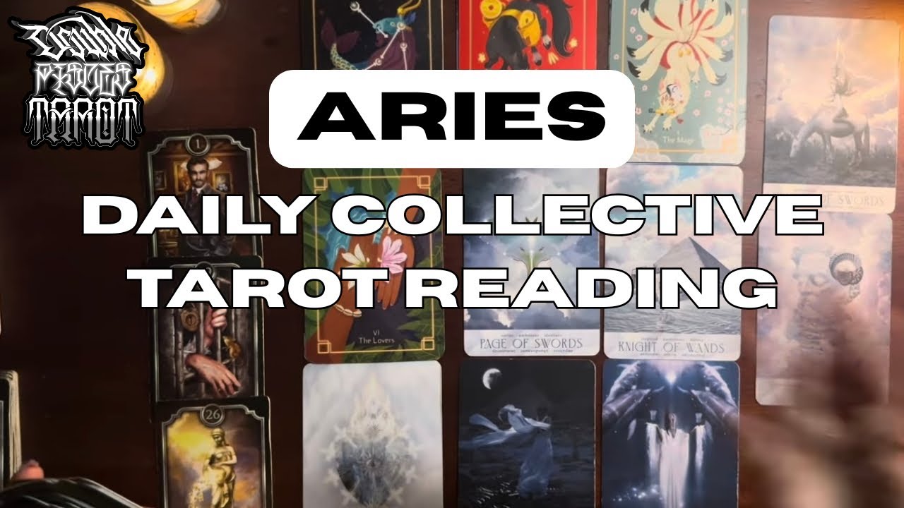 ARIES ♈️ THE MANIFESTATION IS FINALLY COMING 444 - YouTube