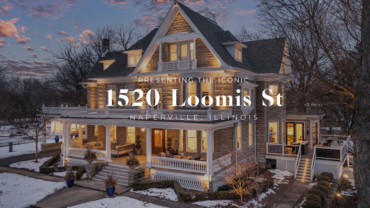 Exclusive Look Inside the Iconic Bauer Mansion | Presented by Monarque ...