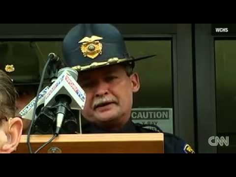 Tennis Melvin Maynard Suspected Killer Of Mingo County Sheriff Eugene ...