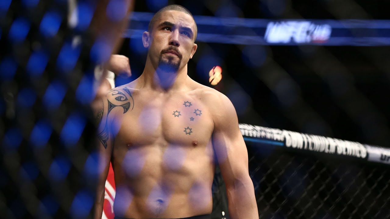 Robert Whittaker | 'Bobby Knuckles' | MMA Highlights - YouTube