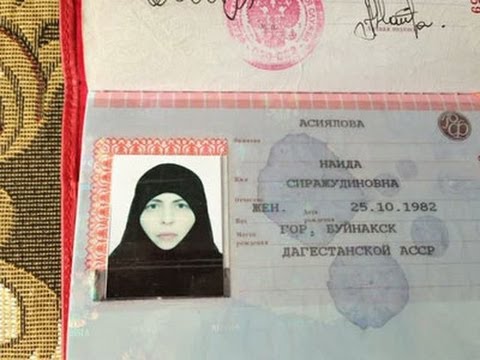 В Волгоградском Автобусе Подорвалась Смертница. 2013