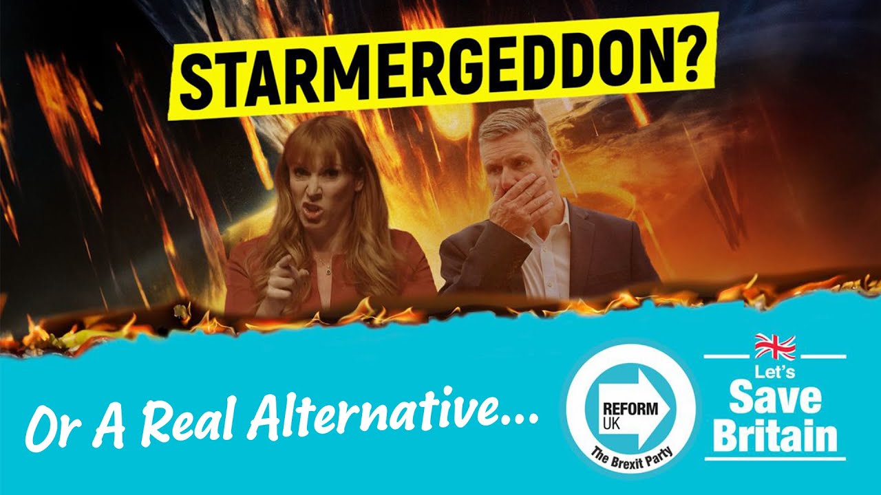 LIVE: Labour's Betrayal of the Working Class - Press Conference - YouTube