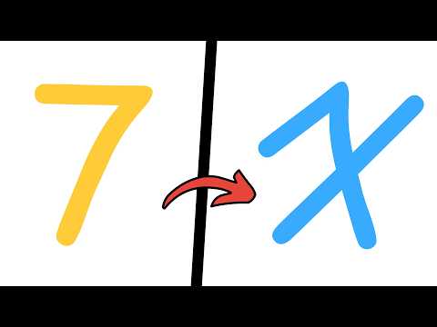 I designed Uppercase Numbers