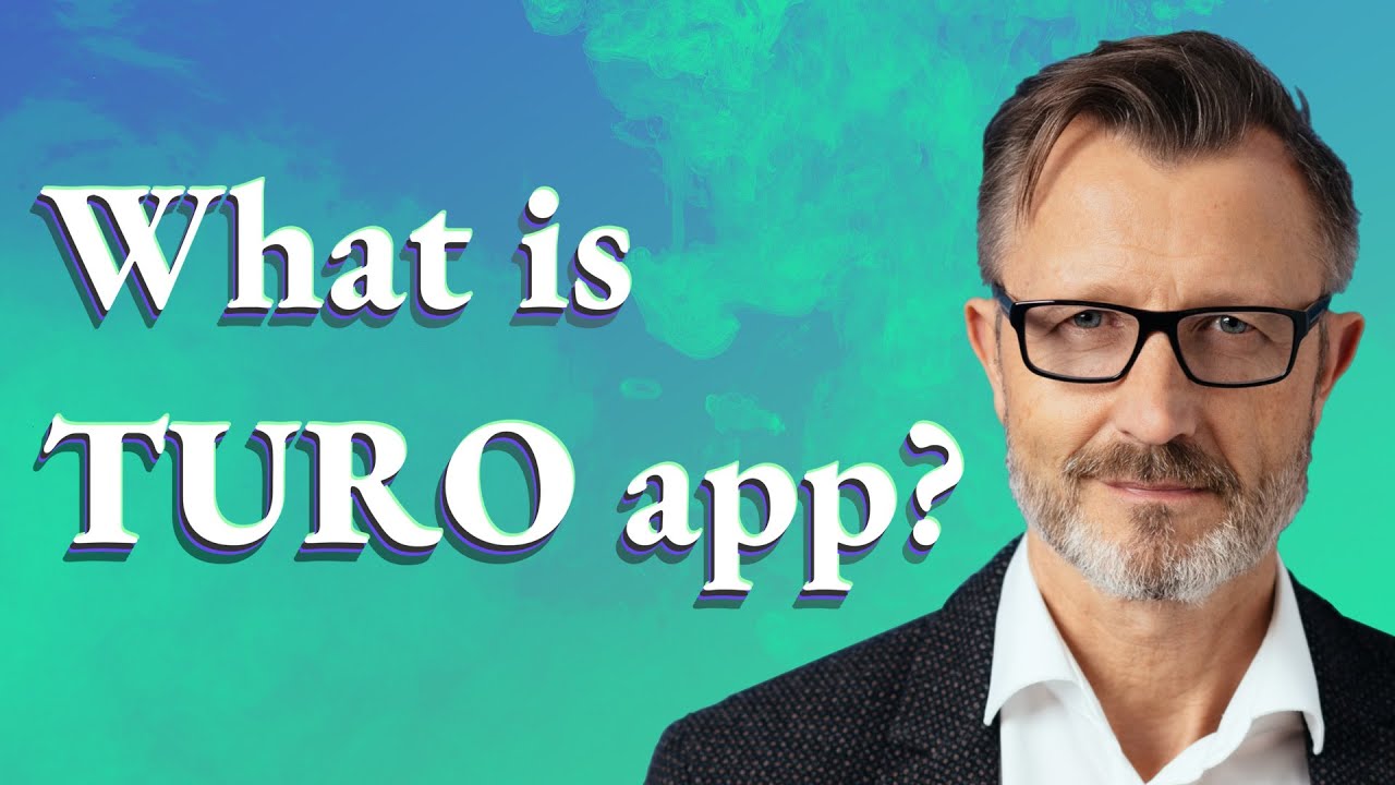 What is Turo app? - YouTube