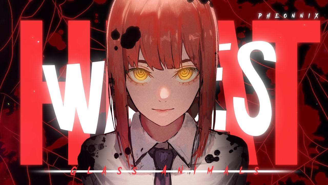 Heat Waves -「AMV」- 「Anime MV」 - YouTube
