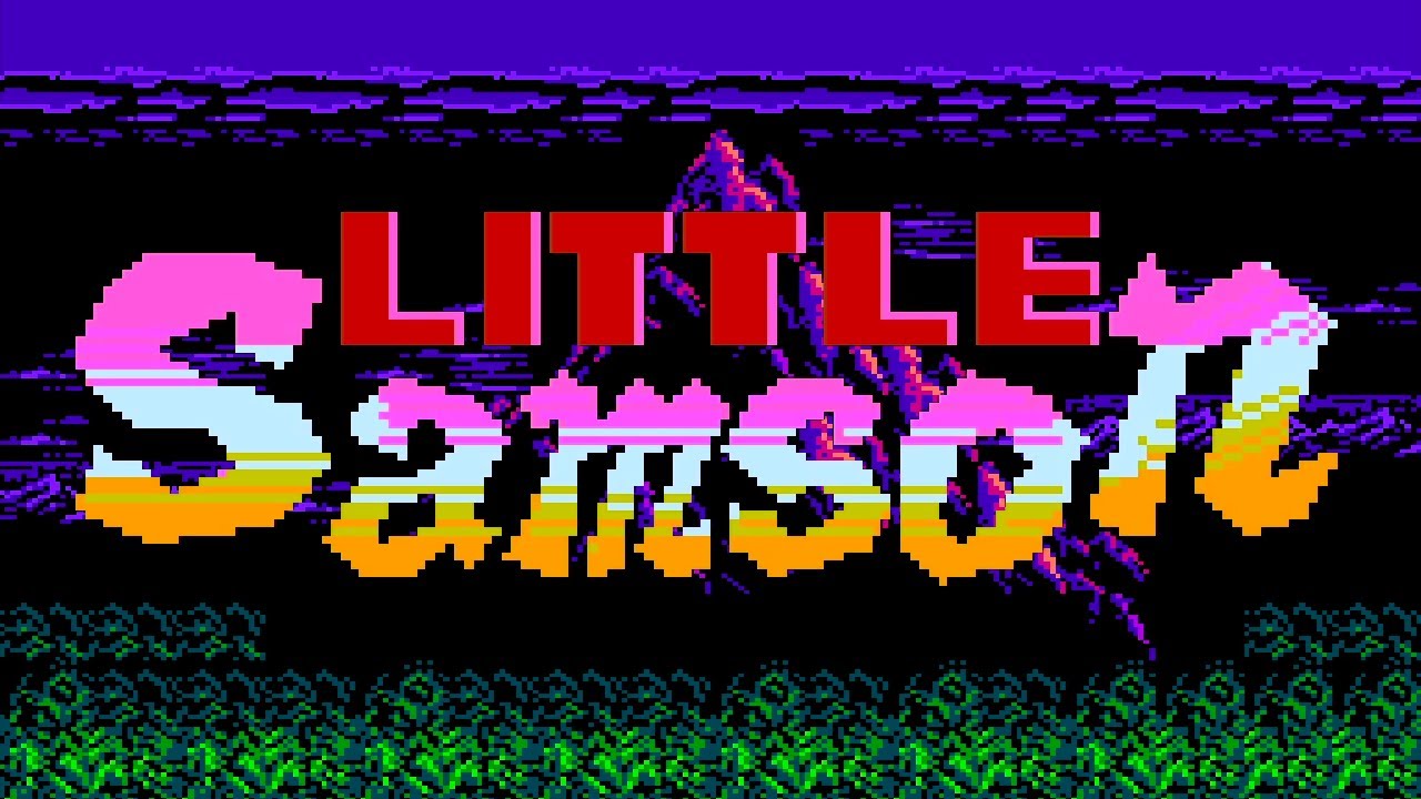 Little Samson - Intro [NES - 1992] - YouTube