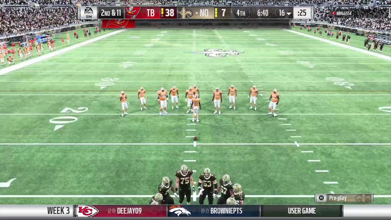 ORGNZD_CHAOS_06's Live PS4 Broadcast - YouTube