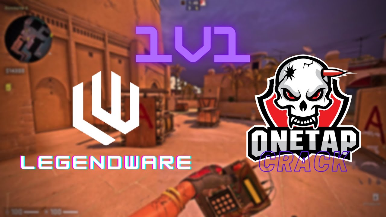 legendware vs otc 1v1 - YouTube