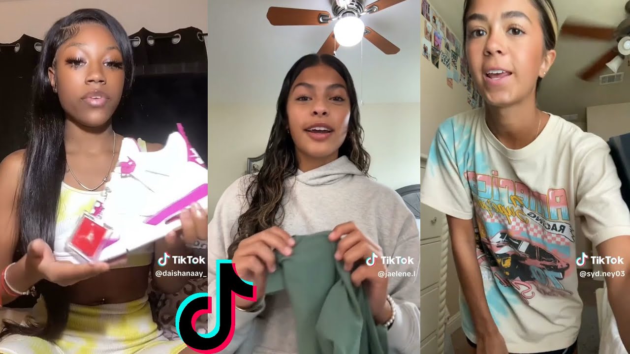 BACK-TO-SCHOOL HAUL TIKTOK - SHORT COMPILATION #9 - YouTube