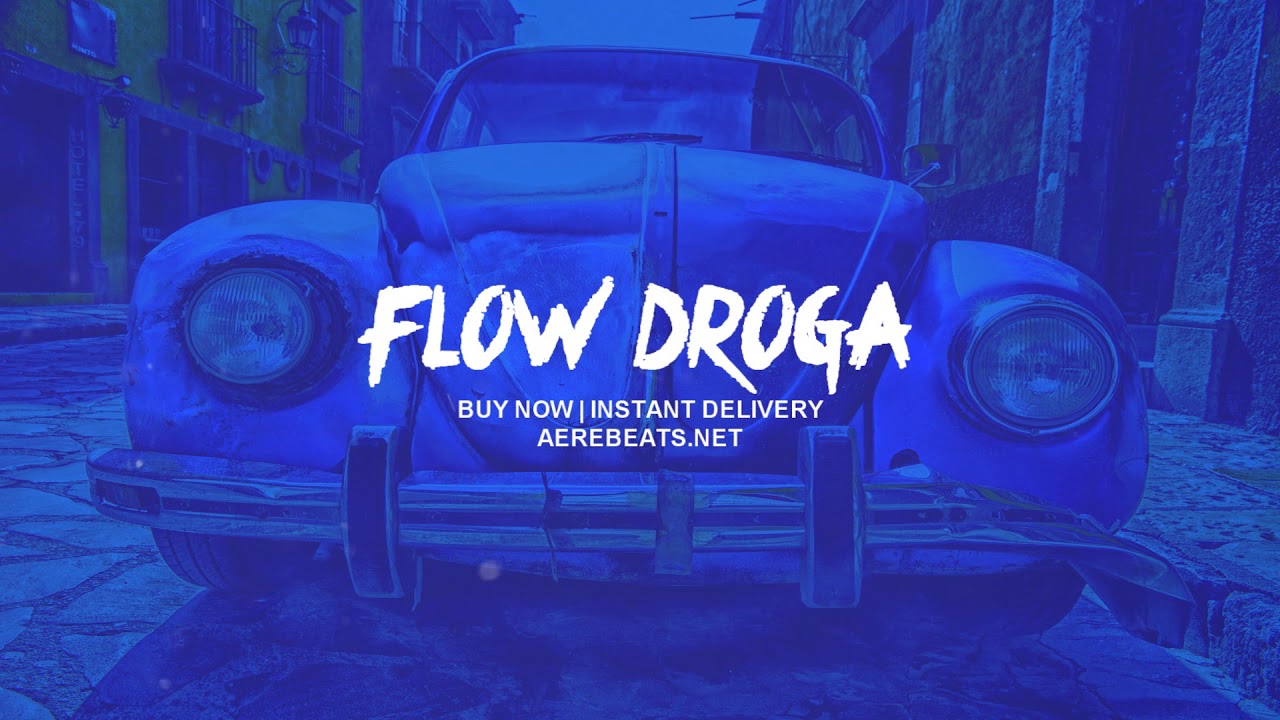 💣 [FREE] PISTA DE TRAP USO LIBRE - "FLOW DROGA" RAP/TRAP BEAT ...