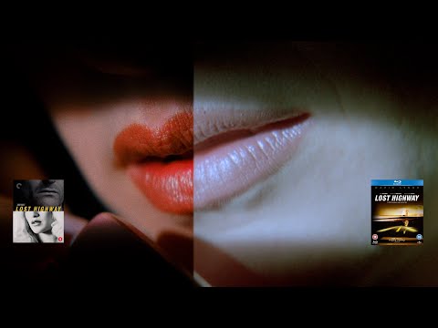 Lost Highway (1997) 4K UHD Blu-ray vs Blu-ray Comparison | Criterion 4k