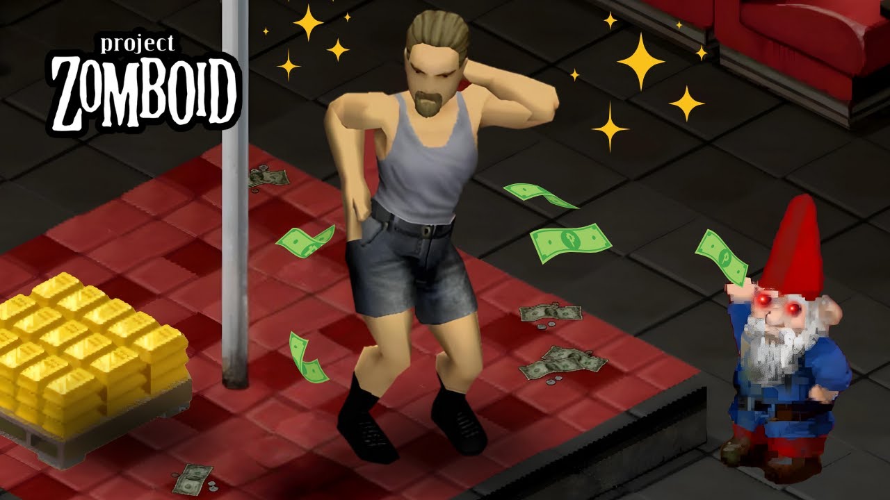 23 Secrets & Easter Eggs You MISSED In Project Zomboid - YouTube