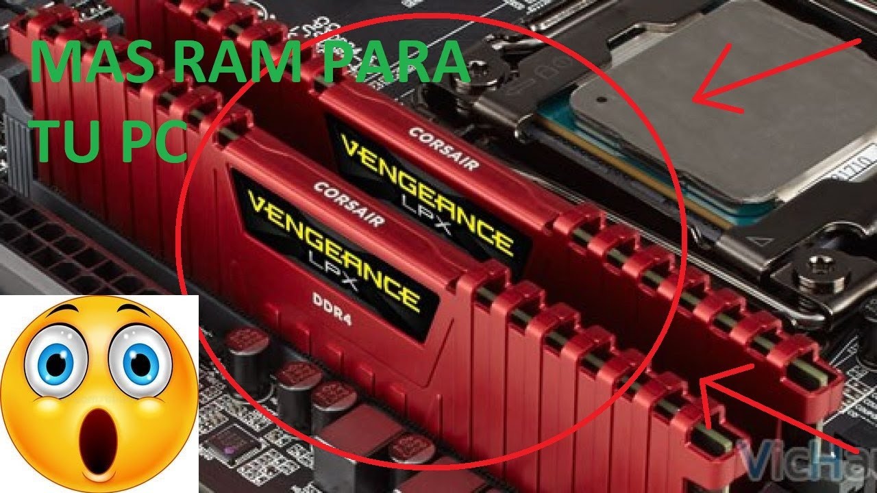 TUTORIAL DE COMO DESCARGAR MAS RAM PARA TU PC 2021 (FUNCIONAL) - YouTube