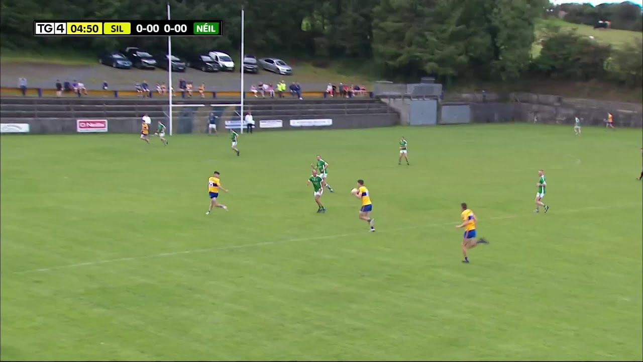 Silverbridge v Shane O'Neills Highlights | Armagh Club Championship ...