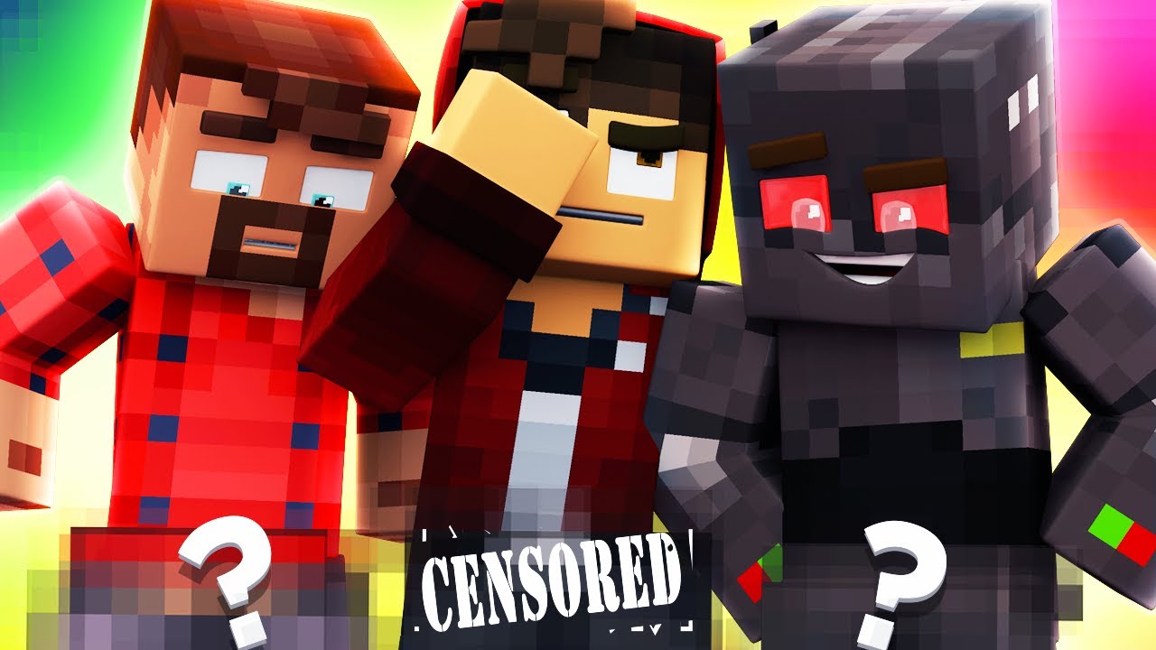 You won't believe our new Minecraft "clan" name... (Mineplex Funny ...