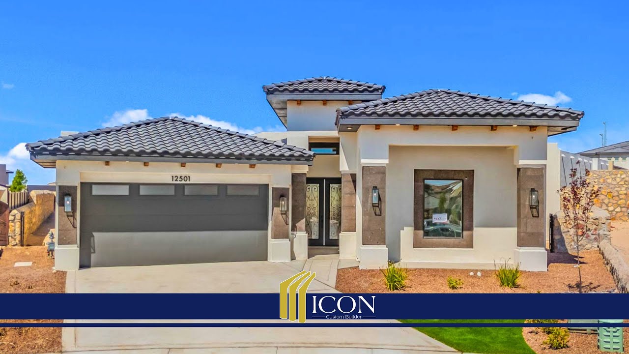 Explore This Custom Masterpiece by ICON Custom Builder - YouTube