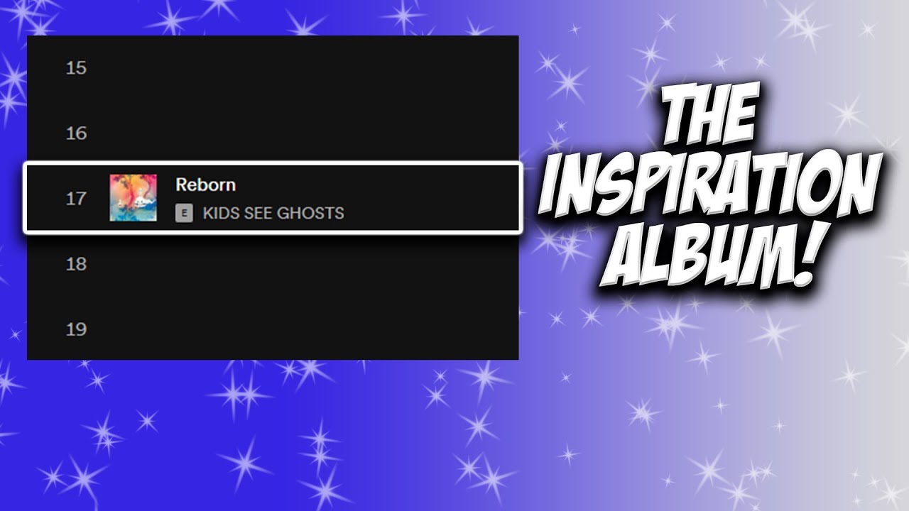 using random songs to create an inspirational playlist - YouTube