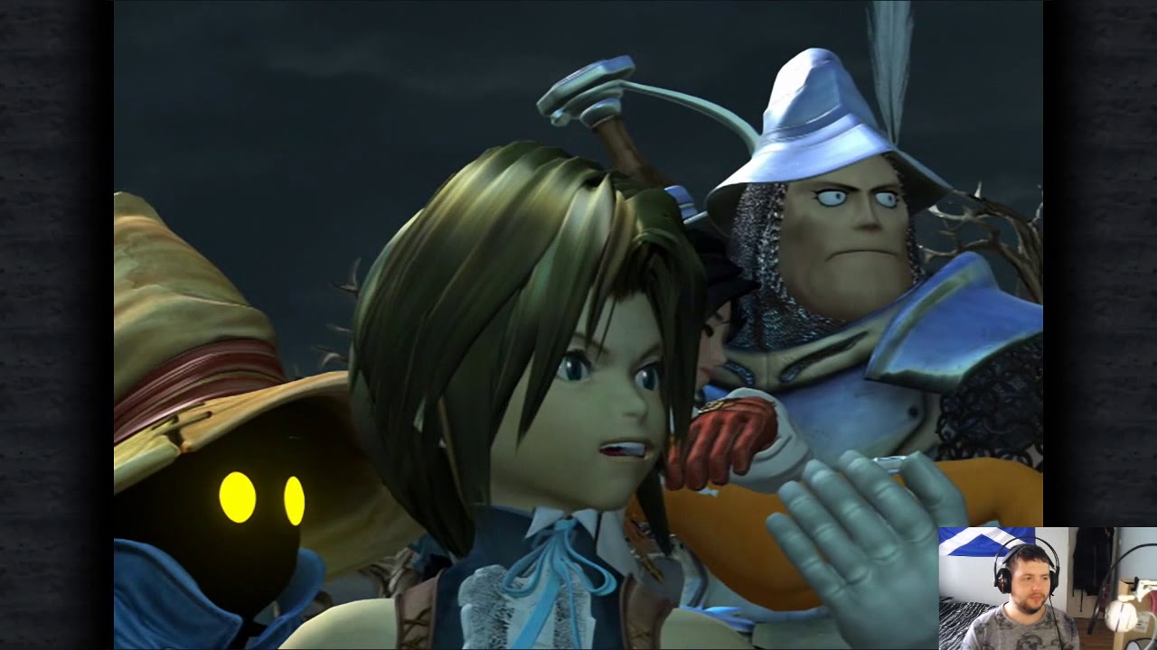 Final Fantasy IX Part 5 - The Open World - YouTube