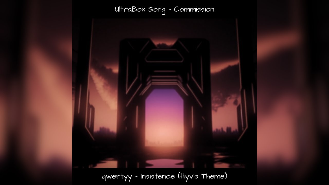 qwertyy - Insistence (BeepBox Song! - Hyv's Theme) - YouTube
