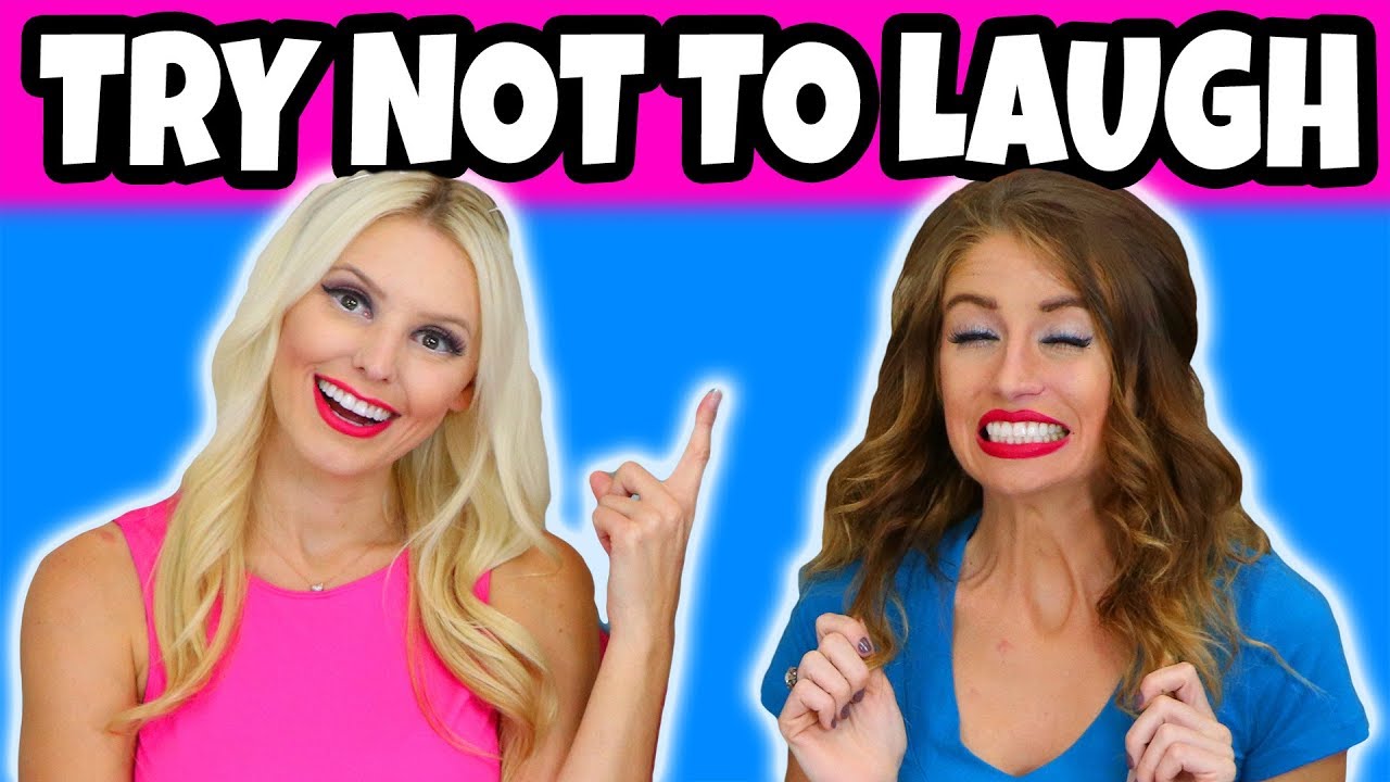 Try Not to Laugh Challenge Reading Comments. Totally TV - YouTube