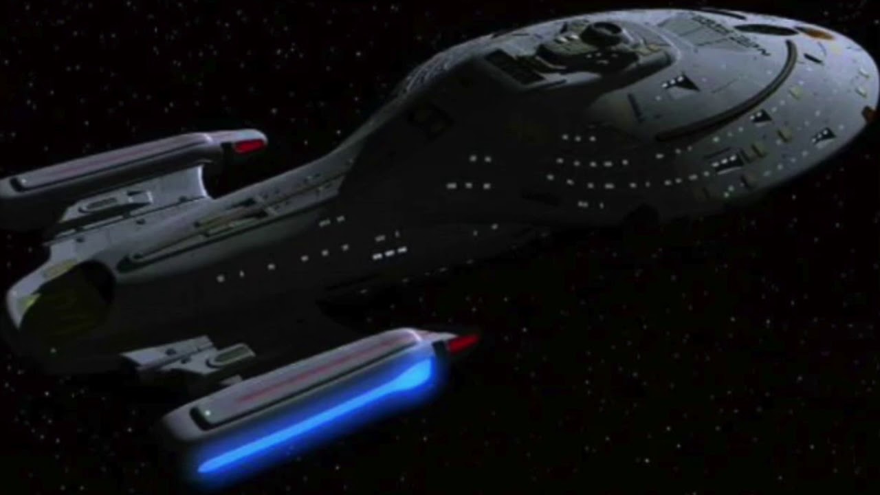 Clever Orbits - The Omega Directive (Star Trek: Voyager S4E21) - YouTube