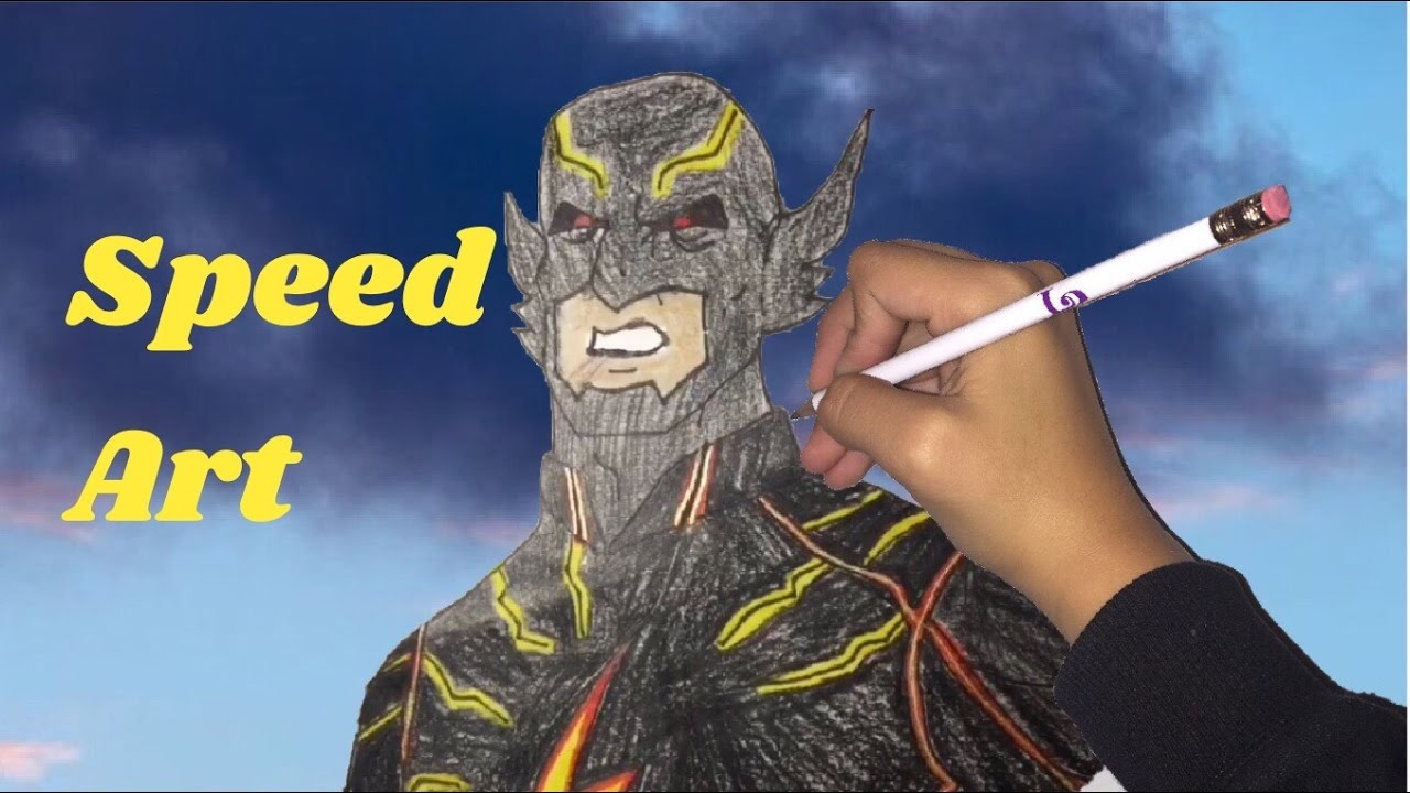 Rival CW ~ Speed Art - YouTube