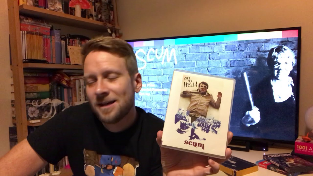 Week 315: Scum (1979), reviewed by James Cowx - YouTube